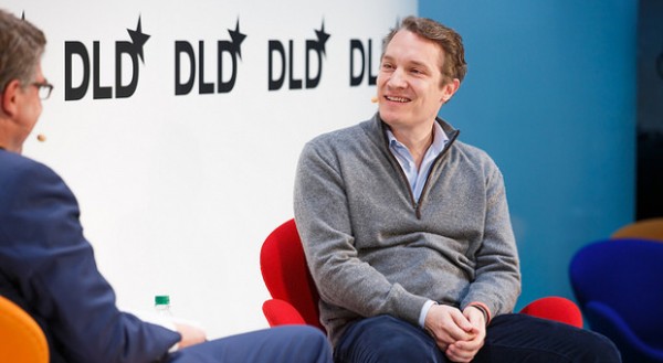 Oliver Samwer: „Die Wochenenden mit den Kindern sind manchmal härter ...