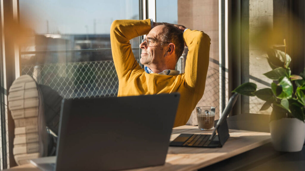 Abschalten lernen: 10 Tipps, um den Kopf freizubekommen