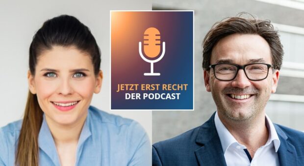 Podcast mit Sarna Röser: „Politisches Engagement ist für uns als ...