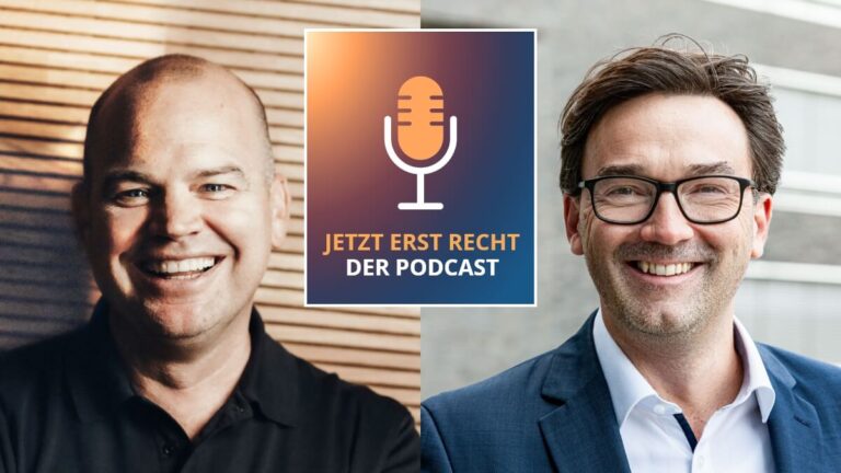 Podcast mit Christian Steiger: „Ohne Innovation ist kein Unternehmen ...