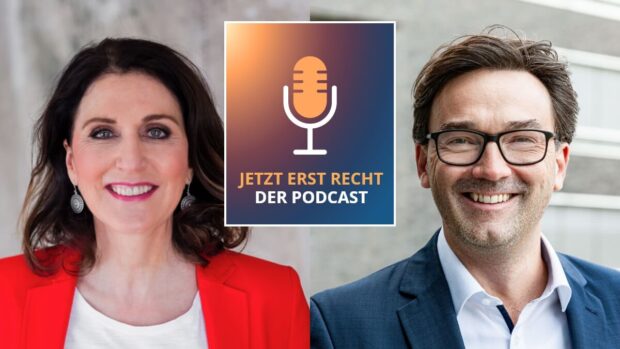 Podcast mit Anja Förster: „Es gibt niemanden mehr, der alle Antworten hat“