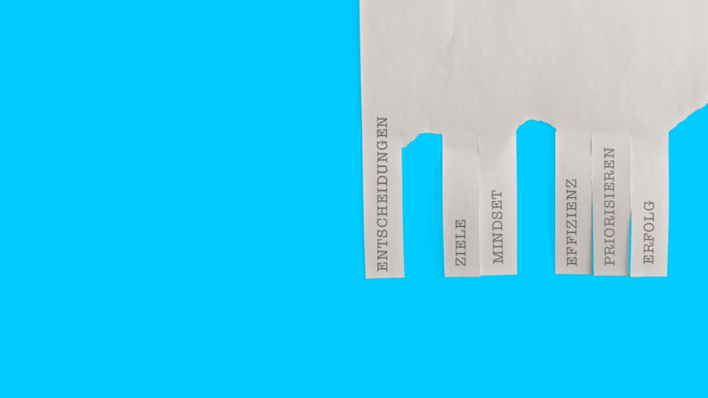 WOOP-Methode: In 4 Schritten jedes Ziel erreichen