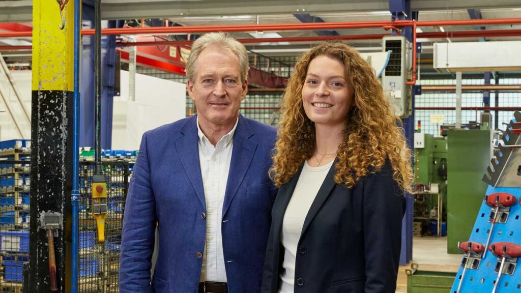 Nachfolge bei J. D. Neuhaus: So gelingt der 8. Generationswechsel