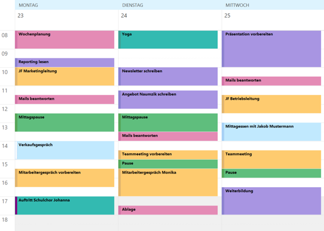 Timeboxing: Produktiv arbeiten wie Bill Gates