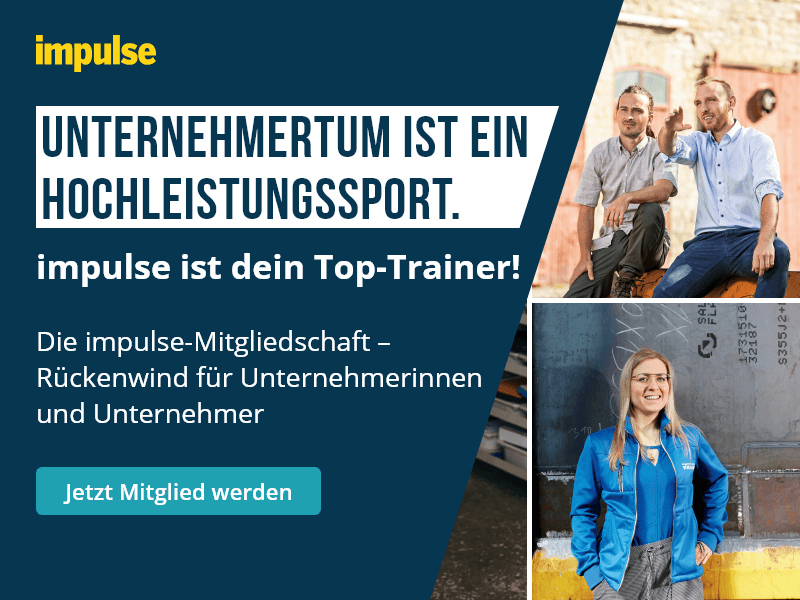 impulse Unternehmernetzwerk - Austausch & Know-how